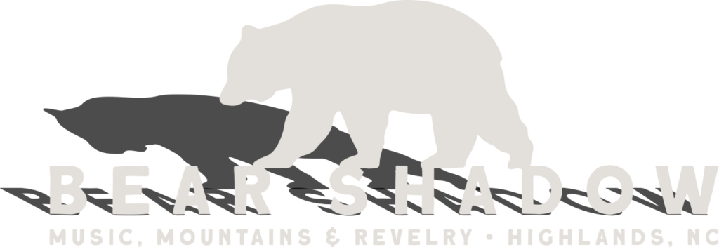 Bear Shadow - Highlands, NC - April 23-25th, 2021