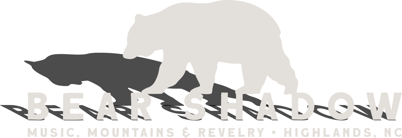 Bear Shadow - Highlands, NC - April 23-25th, 2021