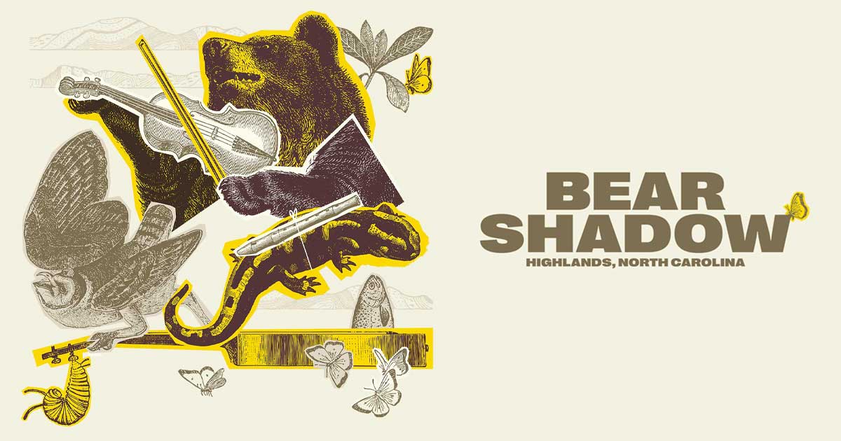 Bear Shadow Festival - May 29-31, 2026 - Highlands, NC